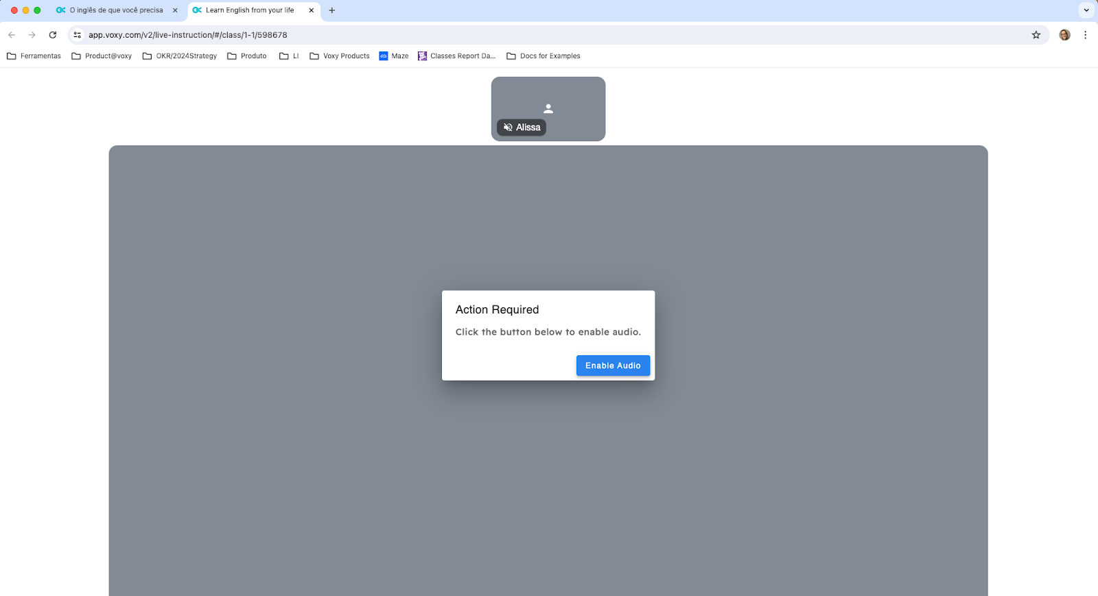 Introducing Our New Classroom Layout – Voxy Support
